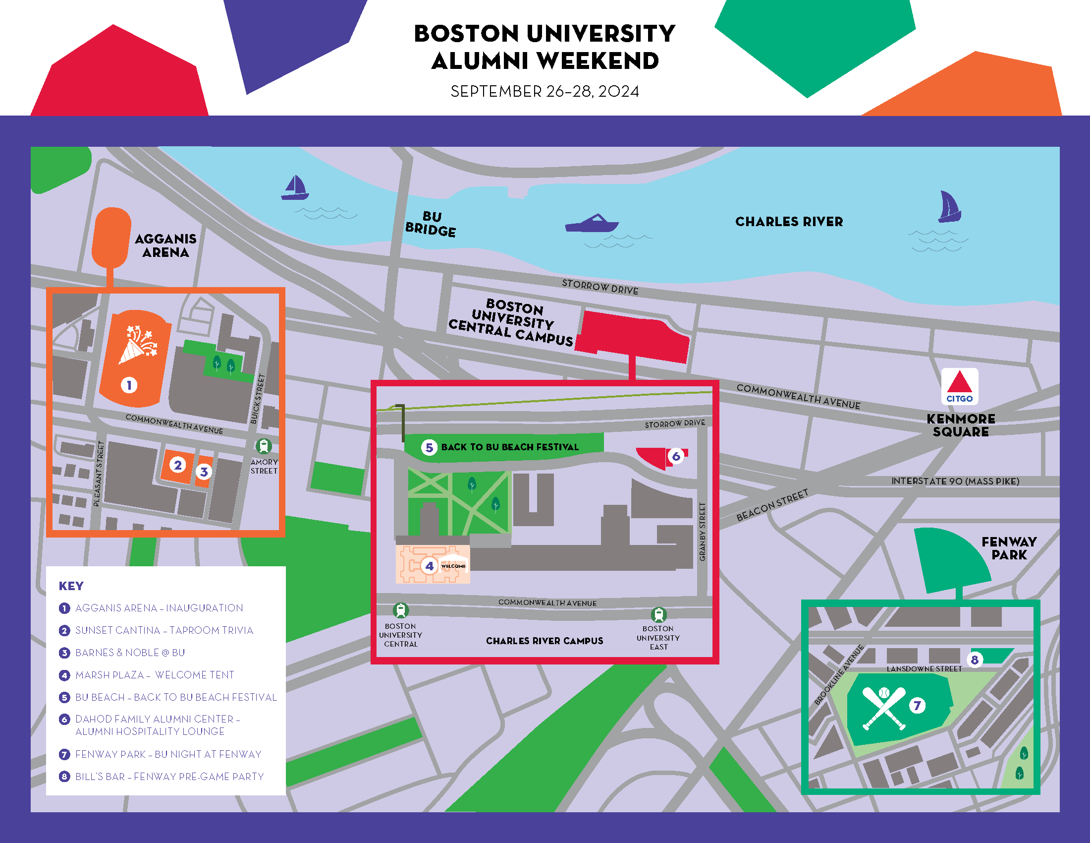 Boston University Alumni - Travel & Accommodations