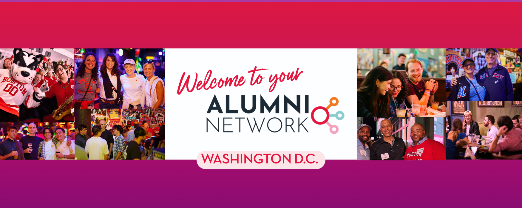 Boston University Alumni - Welcome to Your Network: Washington, D.C.