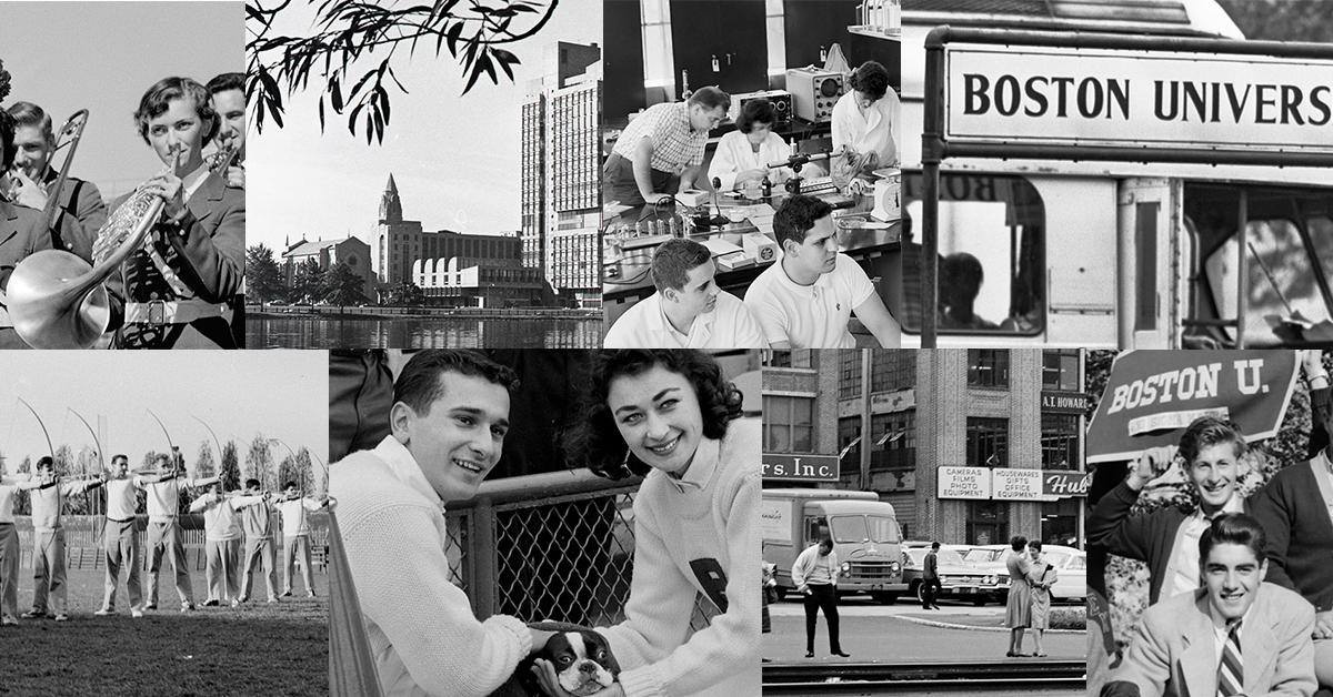 Boston University Alumni - Classes of 1971 and 1970