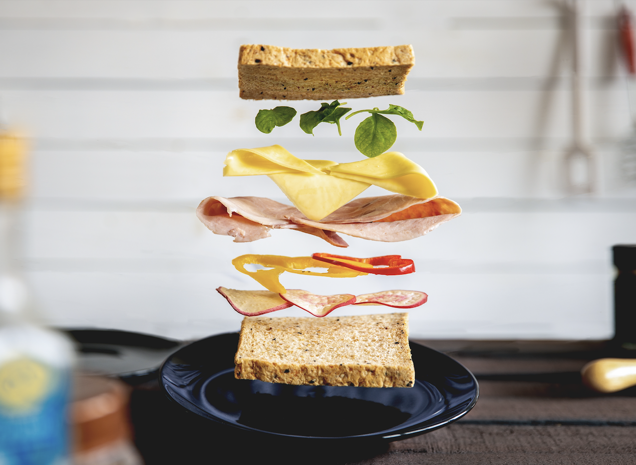Boston University Alumni - Building The Sandwich: The Key Ingredients ...