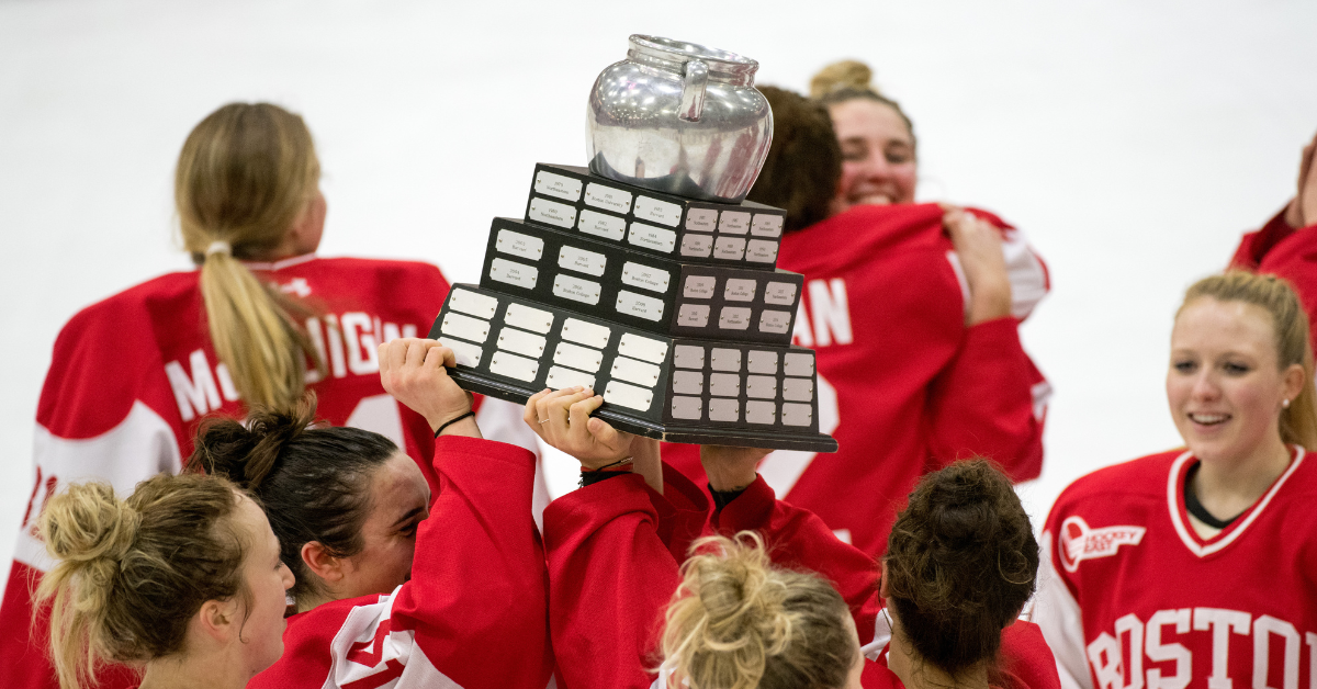 Boston University Alumni - 2025 Women's Beanpot Semifinals Pre-Game Party
