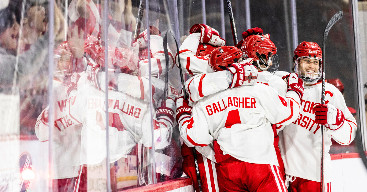 Boston University Alumni - 2024 Beanpot Watch Parties: Semifinals
