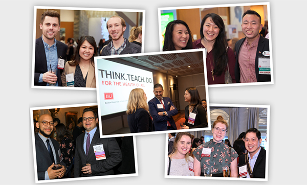Boston University Alumni - BUSPH Alumni and Friends Reception: San ...